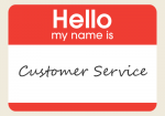 A Case Study in Customer Service: The Name Badge Industry - SMALL ...