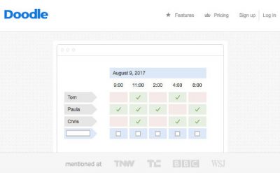 Best Meeting Schedulers for Your Next Meeting - SMALL BUSINESS CEO
