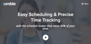 Ximble Review: Fast and Simple Employee Scheduling Software - SMALL ...