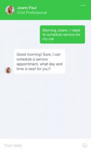 Car Dealer Chat Targets Your Money Makers - SMALL BUSINESS CEO