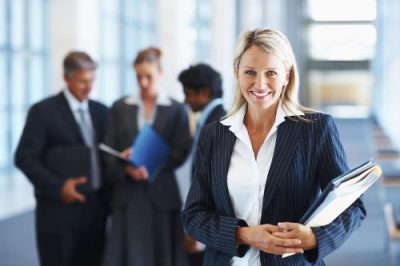 Assertiveness is Key for a Successful Sales Representative - SMALL ...