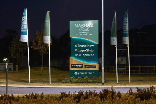 The History of Signage Design | SMALL BUSINESS CEO