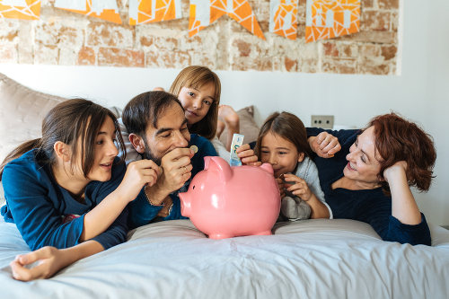 4 Painless Tips To Set Up Your Family For True Financial Success 