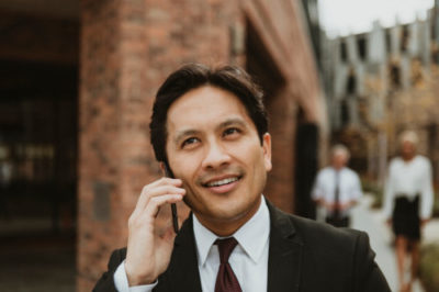 Phone Etiquette: How to Answer Business Calls Like a Pro? - SMALL ...