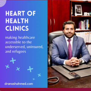 An Insightful Interview with Doctor Anosh Ahmed - SMALL BUSINESS CEO