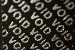 Understanding the Different Types of Tamper-Resistant Security Labels ...
