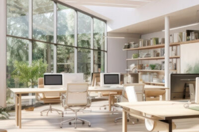 7 Simple Ways to Improve an Office Space - SMALL BUSINESS CEO