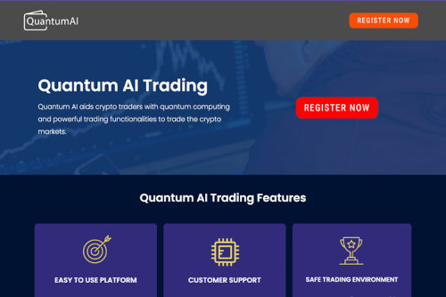 Quantum AI Review 2023 - Scam Or Legit App? - SMALL BUSINESS CEO