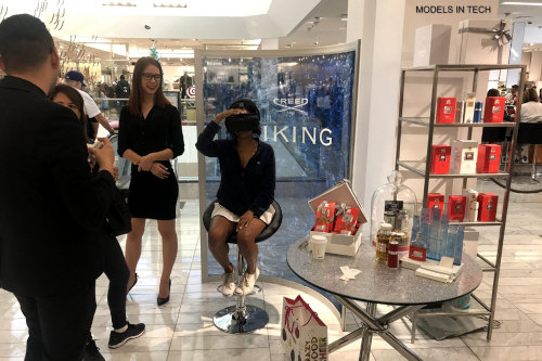 The Power of Product Demonstrators at Events - SMALL BUSINESS CEO