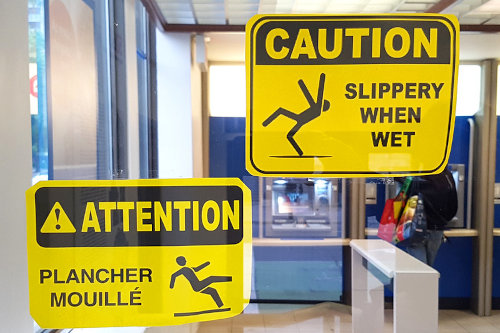 Preventing Slip and Fall Accidents in Commercial Properties: Strategies ...
