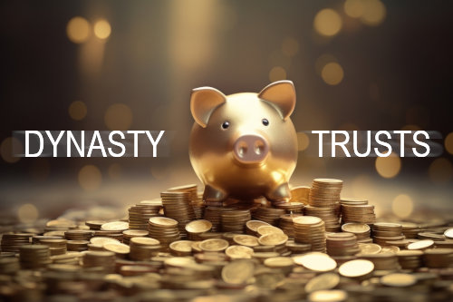 The Art of Wealth Preservation: 10 Strategies with Dynasty Trusts - SMALL BUSINESS CEO