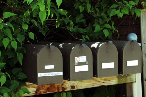 The Environmental Impact of Direct Mail in The UK: Challenges and ...