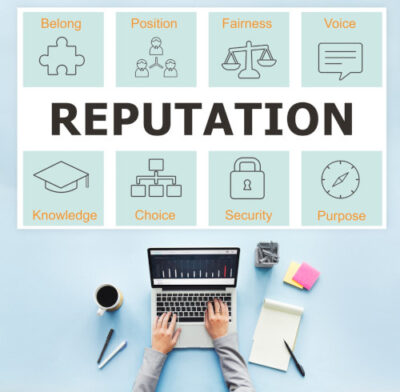 It Takes 20 Years to Build a Reputation and 5 Minutes to Ruin It: The ...