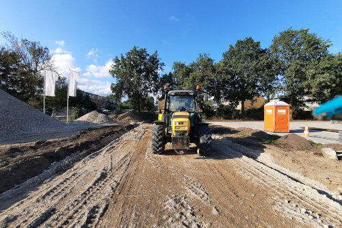 Sustainable Land Clearing: Balancing Progress and Ecology - SMALL ...