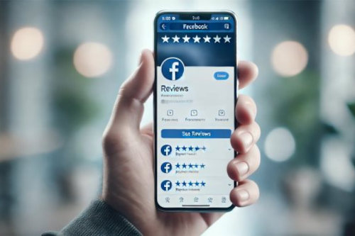 How to See Reviews on Facebook Mobile - SMALL BUSINESS CEO