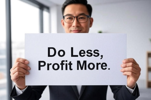 Do Less, Profit More: The Art of Subtractive Operations for Small Teams ...