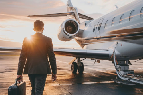 Revolutionising Private Jet Charter Across the Globe - SMALL BUSINESS CEO