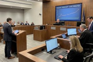 Judge Megan Goldish: What Happens When AI Meets High Volume Courtrooms ...